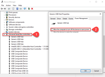 Spark® USB communication issues and troubleshooting